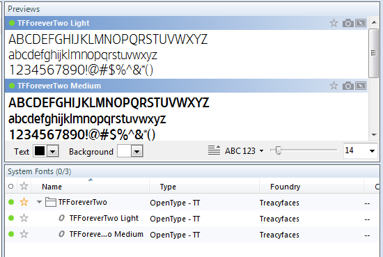 Font family, style issues - FusionPro® VDP Creator - FusionPro User Community